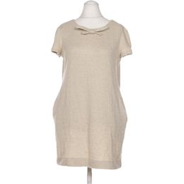 TWINSET Damen Kleid, beige, Gr. 36