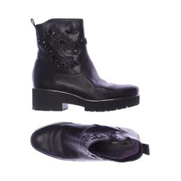 Tamaris Damen Stiefelette, schwarz, Gr. 38