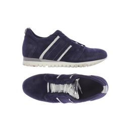 Lloyd Damen Sneakers, marineblau, Gr. 5