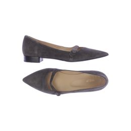 Lloyd Damen Ballerinas, grau, Gr. 38