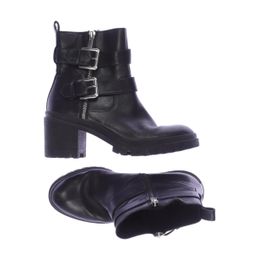 Tamaris Damen Stiefelette, schwarz, Gr. 38