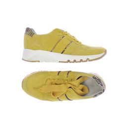 Tamaris Damen Sneakers, orange, Gr. 38