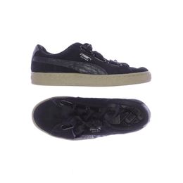 Puma Damen Sneakers, schwarz, Gr. 36