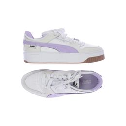 Puma Damen Sneakers, weiß, Gr. 41