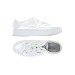 Puma Damen Sneakers, weiß, Gr. 40