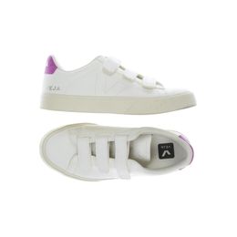 Veja Damen Sneakers, weiß, Gr. 39