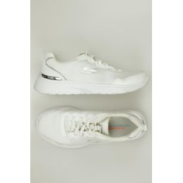 Skechers Damen Sneakers, weiß, Gr. 39