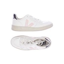 Veja Damen Sneakers, weiß, Gr. 38