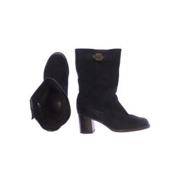 Scholl Damen Stiefel, schwarz, Gr. 38