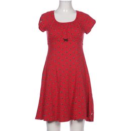 Blutsgeschwister Damen Kleid, rot, Gr. 42