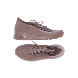 Skechers Damen Sneakers, braun, Gr. 41