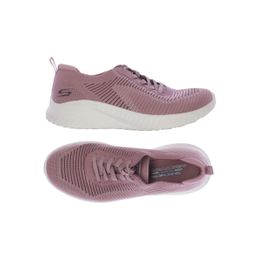 Skechers Damen Sneakers, pink, Gr. 39