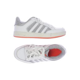 adidas originals Damen Sneakers, weiß, Gr. 3.5