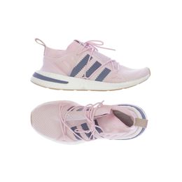 adidas originals Damen Sneakers, pink, Gr. 6