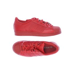 adidas originals Damen Sneakers, rot, Gr. 6.5