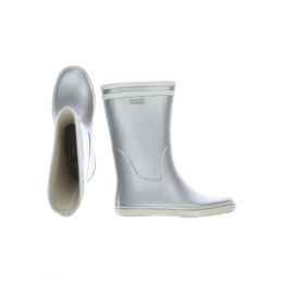 Aigle Damen Stiefel, silber, Gr. 38