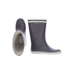 Aigle Damen Stiefel, grau, Gr. 37