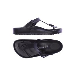 Birkenstock Damen Sandale, schwarz, Gr. 37