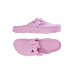 Birkenstock Damen Sandale, pink, Gr. 40