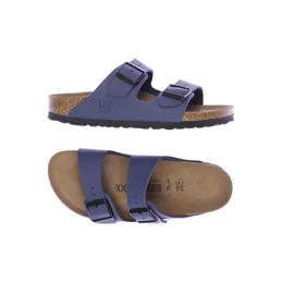 Birkenstock Damen Sandale, marineblau, Gr. 36