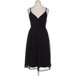 Only Damen Kleid, schwarz, Gr. 34