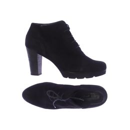 Paul Green Damen Stiefelette, schwarz, Gr. 7