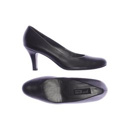 Paul Green Damen Pumps, schwarz, Gr. 6