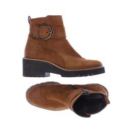 Paul Green Damen Stiefelette, braun, Gr. 4.5