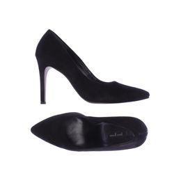 Paul Green Damen Pumps, schwarz, Gr. 6