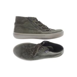 Legero Damen Sneakers, grün, Gr. 7.5