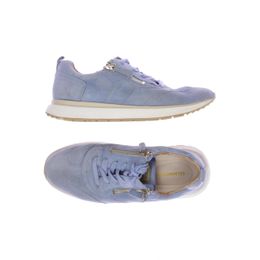 Salamander Damen Sneakers, blau, Gr. 39