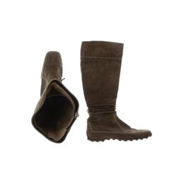 Kennel & Schmenger Kennel & Schmenger Damen Stiefel, beige, Gr. 5.5