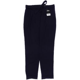 BOSS by Hugo BOSS Damen Stoffhose, marineblau, Gr. 36