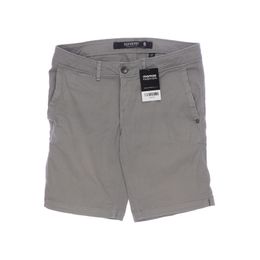 Superdry Damen Shorts, grau, Gr. 36