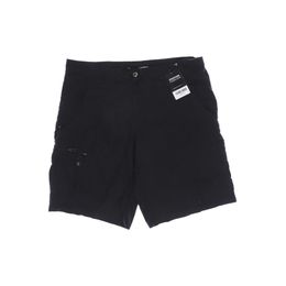 Icepeak Damen Shorts, schwarz, Gr. 40