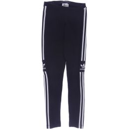 adidas originals Damen Stoffhose, schwarz, Gr. 36