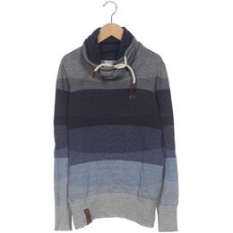 Naketano Damen Pullover, grau, Gr. 42