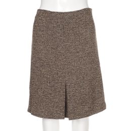 Weekend Max Mara Damen Rock, braun, Gr. 44