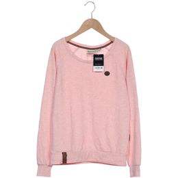 Naketano Damen Sweatshirt, pink, Gr. 38