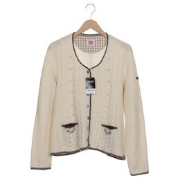 Spieth Wensky Damen Strickjacke, beige, Gr. 46