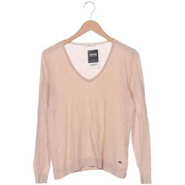 EDC by Esprit Damen Pullover, beige, Gr. 38