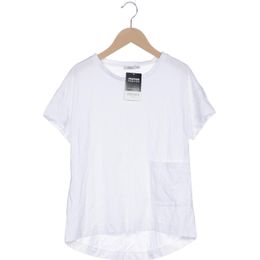 EDC by Esprit Damen T-Shirt, weiß, Gr. 34