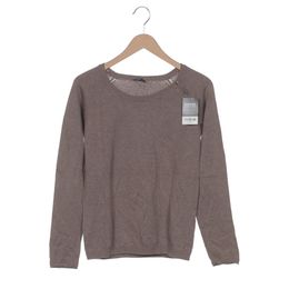 Tom Tailor Damen Pullover, braun, Gr. 42