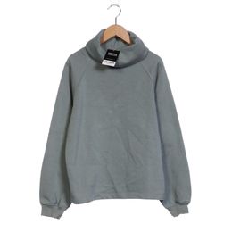 Tom Tailor Damen Sweatshirt, blau, Gr. 38