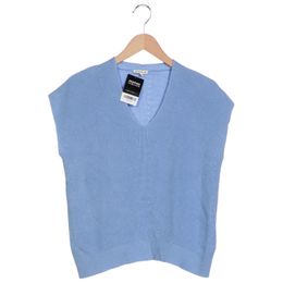 Tom Tailor Damen Pullover, blau, Gr. 36