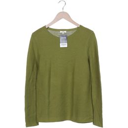 Tom Tailor Damen Pullover, grün, Gr. 38