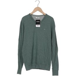 Tom Tailor Damen Pullover, hellgrün, Gr. 38