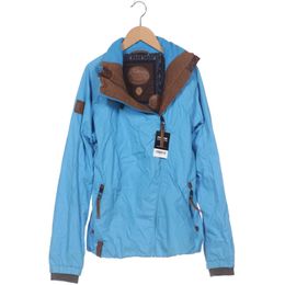 Naketano Damen Jacke, blau, Gr. 42