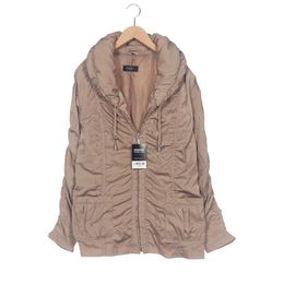 Bexleys woman Bexleys Damen Jacke, beige, Gr. 42