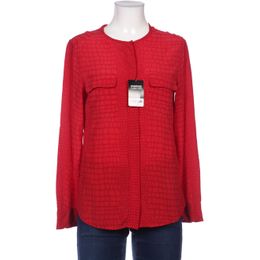 EQUIPMENT Damen Bluse, rot, Gr. 38